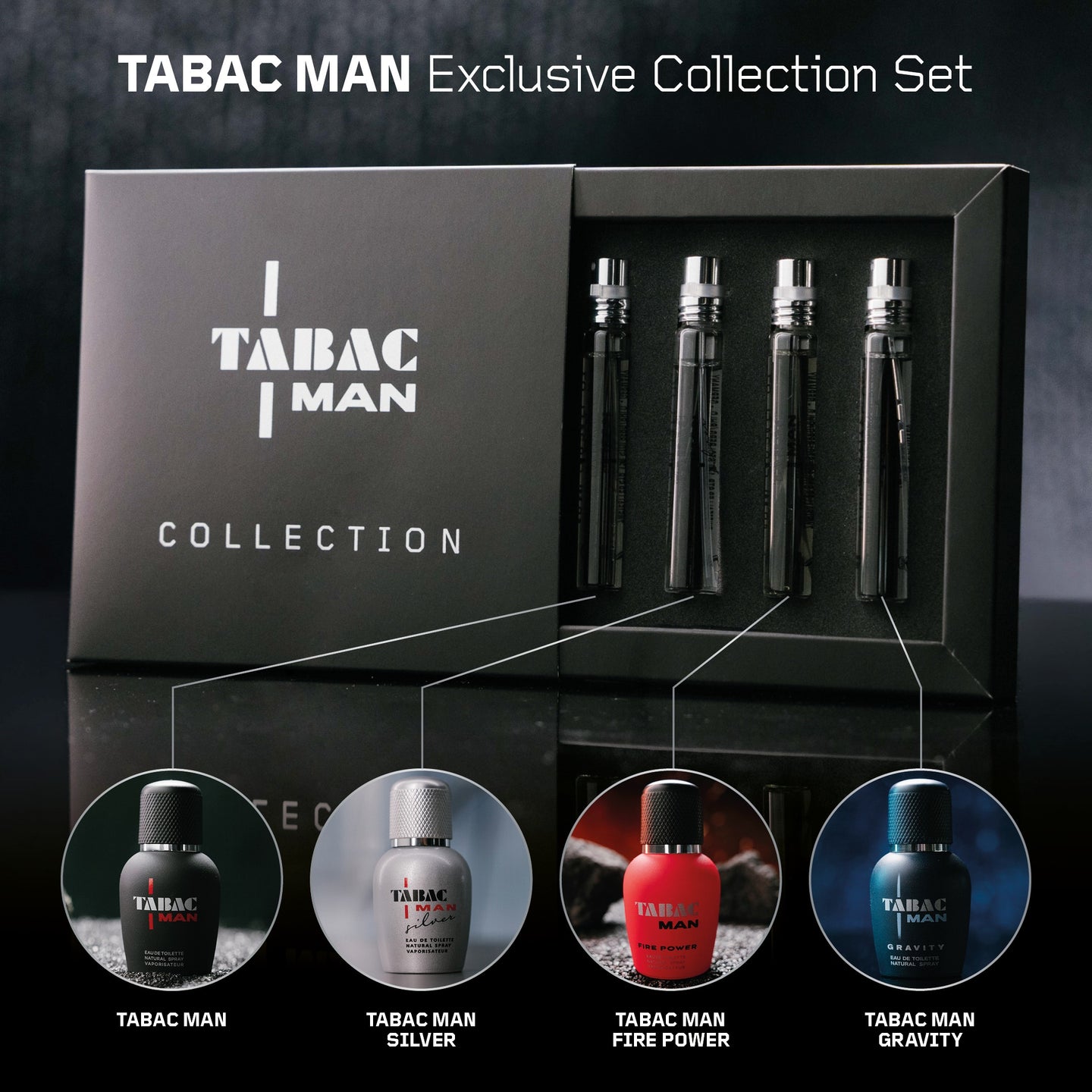 TABAC MAN Exclusive Collection Set – Tabac