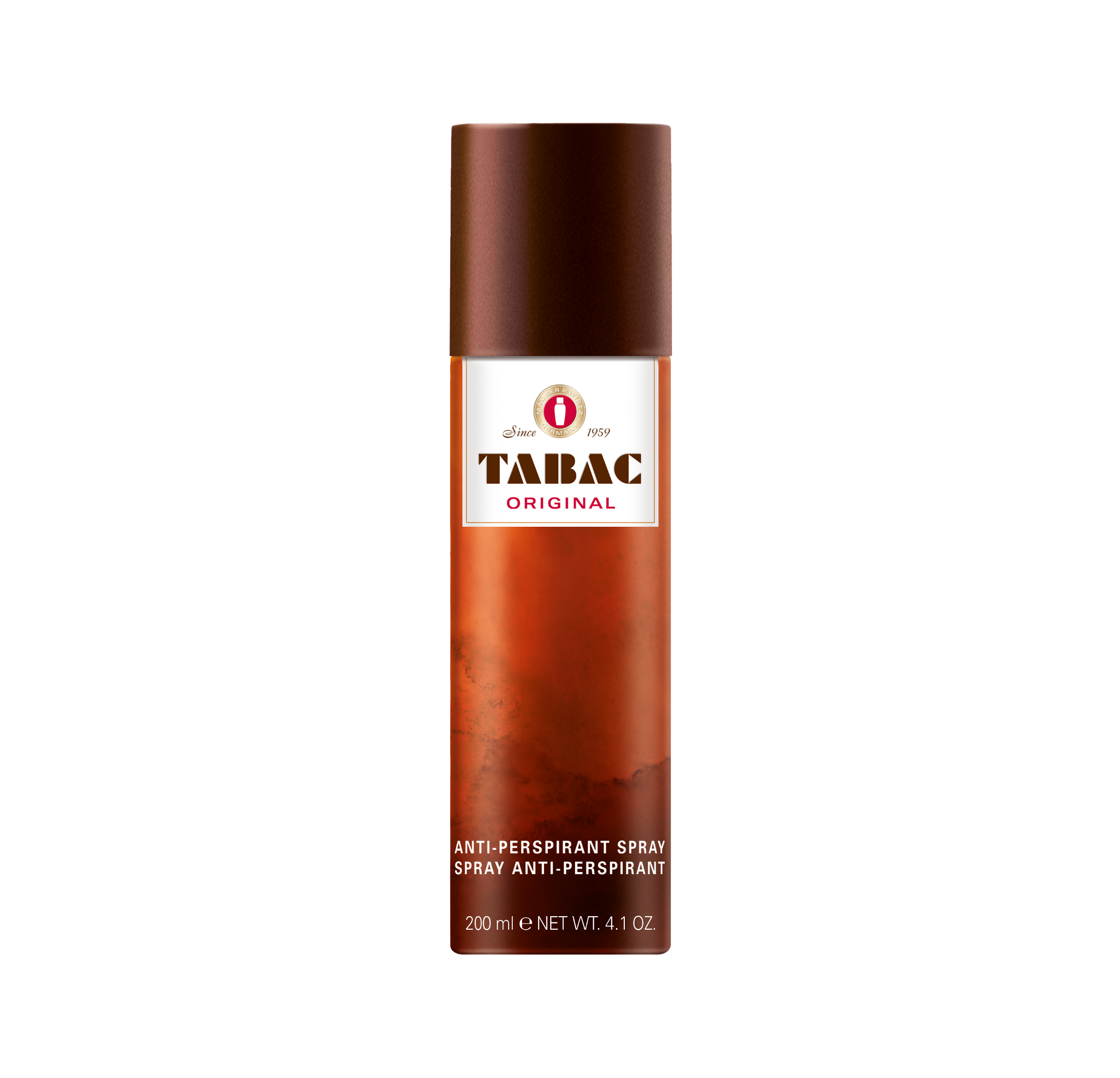 TABAC ORIGINAL Anti-Perspirant Spray – Tabac