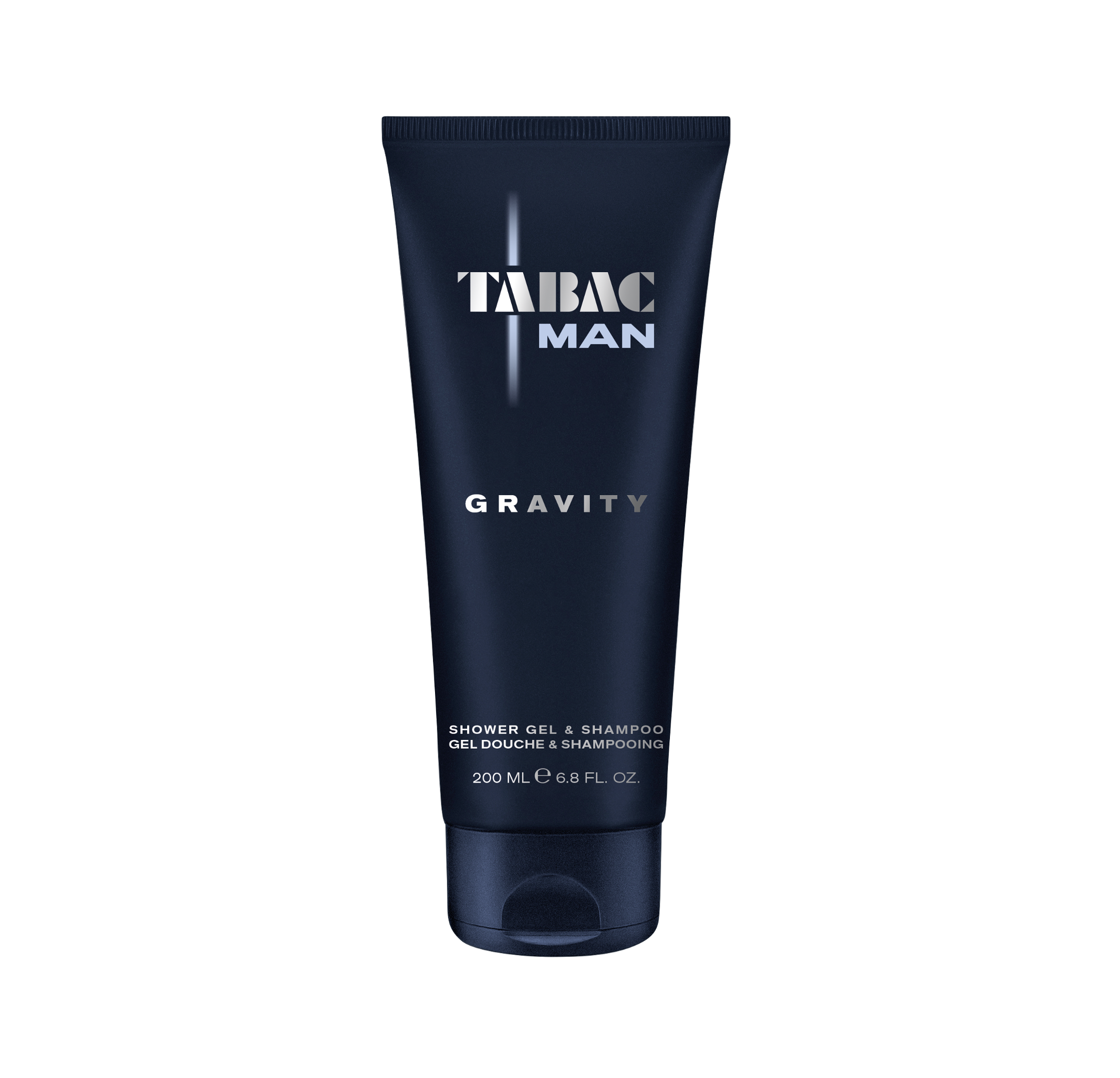 TABAC MAN GRAVITY Shower Gel & Shampoo – Tabac