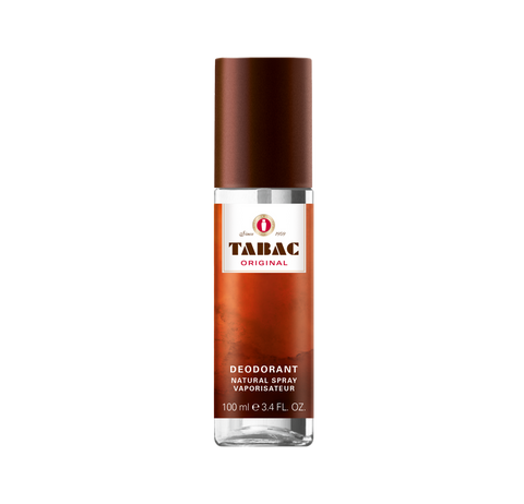 TABAC Original – The classic men's fragrance since 1959 – Tabac