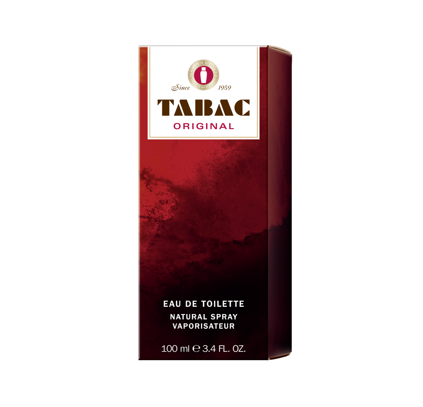 TABAC ORIGINAL Eau de Toilette Natural Spray – Tabac