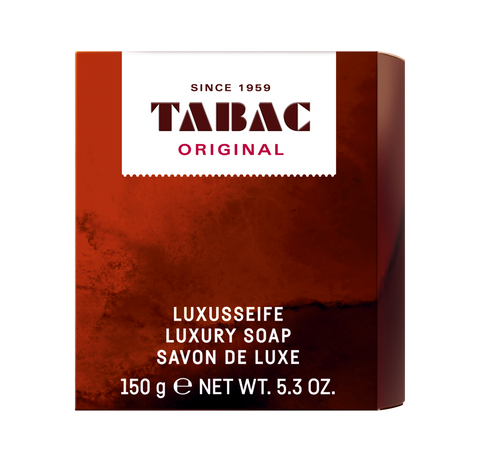 TABAC Original – The classic men's fragrance since 1959 – Tabac