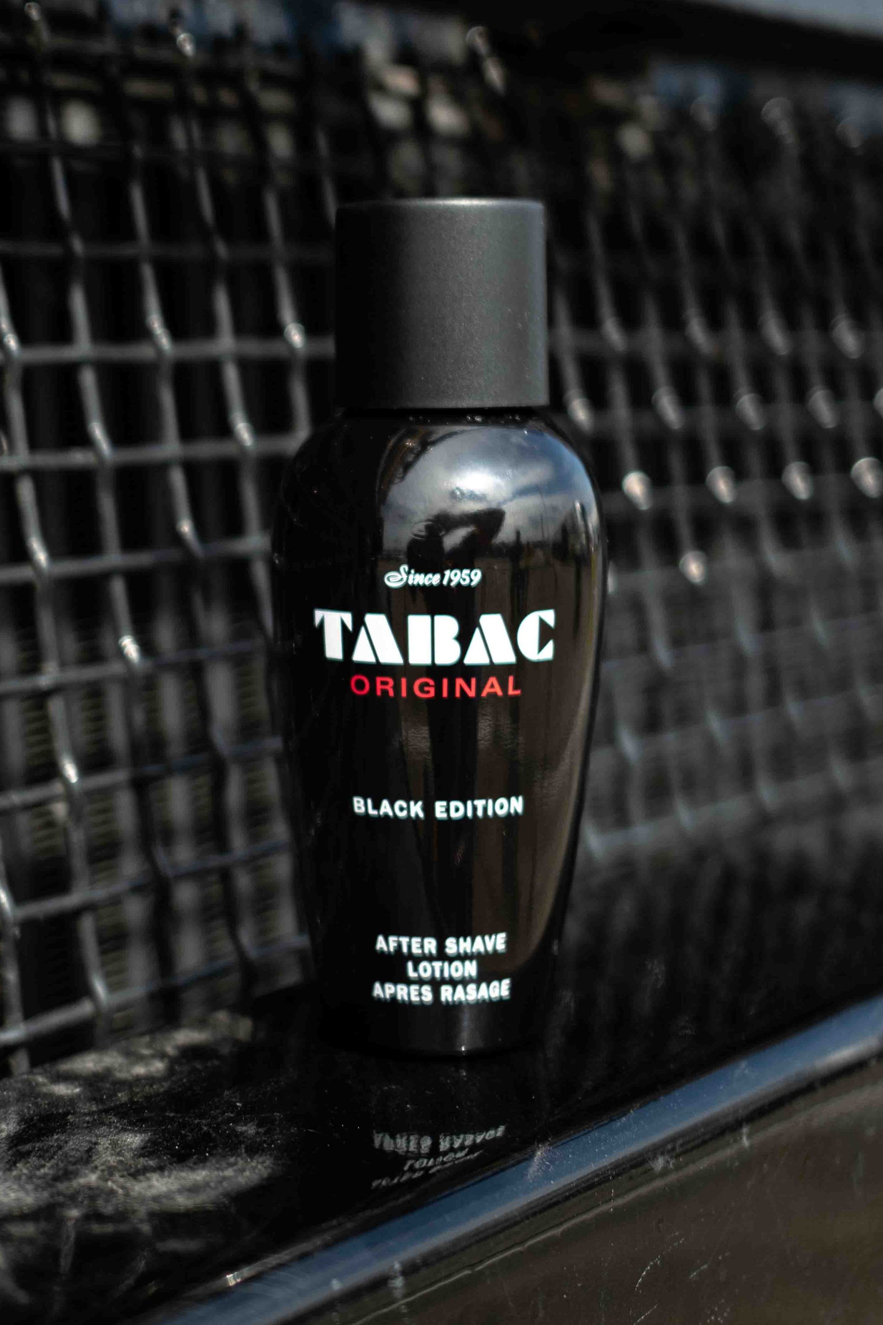 TABAC ORIGINAL Black Edition After Shave Lotion – Tabac