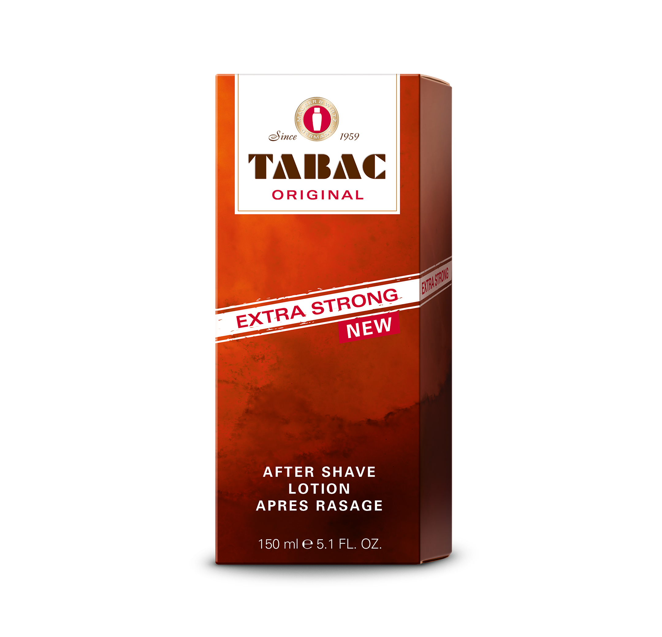 TABAC ORIGINAL Extra Strong After Shave Lotion – Tabac