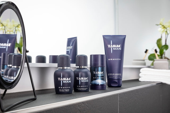 TABAC Man – Markanter Duft für selbstbewusste Männer – Tabac