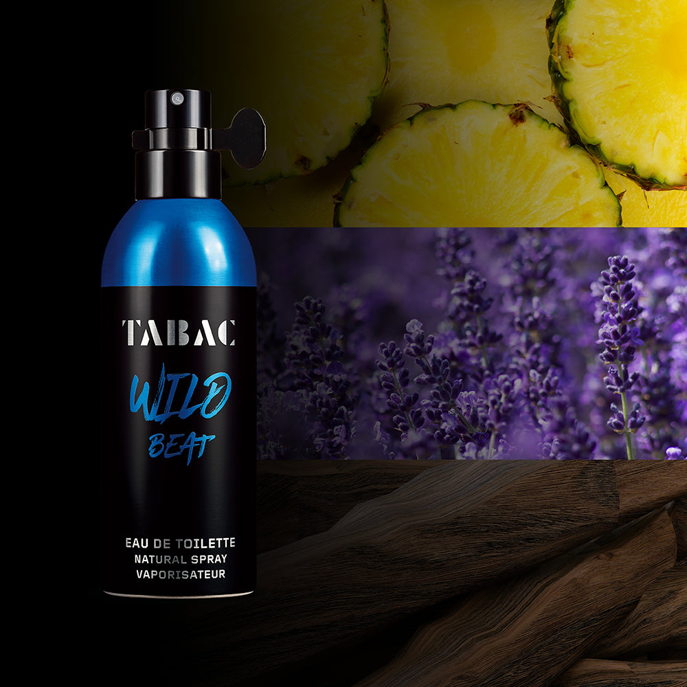 TABAC WILD BEAT Eau de Toilette – Tabac