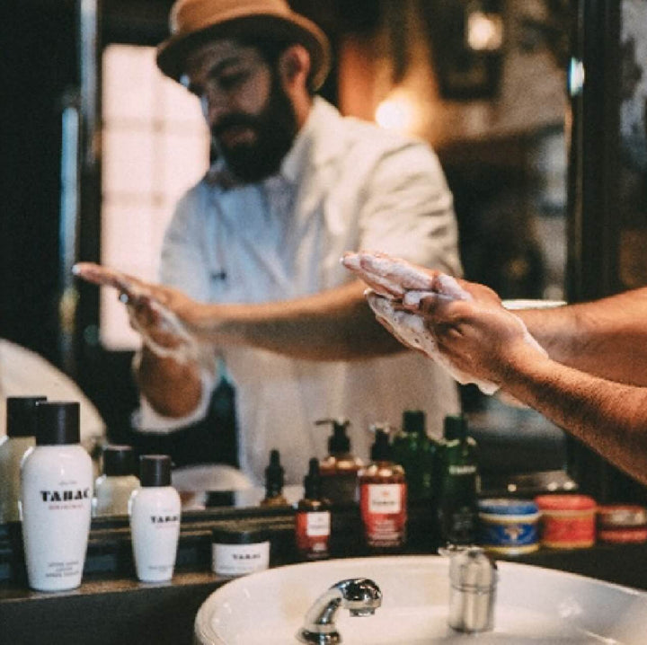 TABAC Original – The classic men's fragrance since 1959 – Tabac