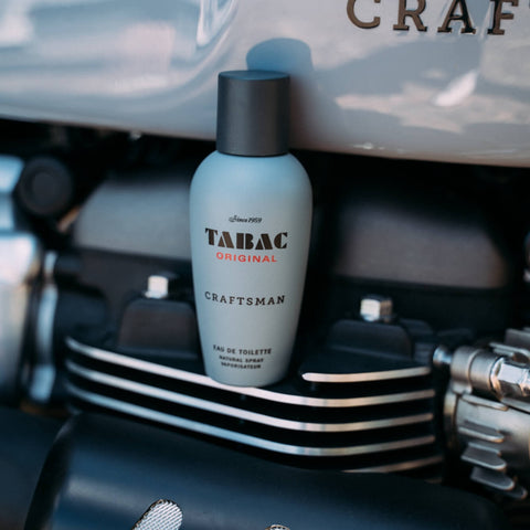 TABAC Original Craftsman – Markanter Duft mit Charakter – Tabac