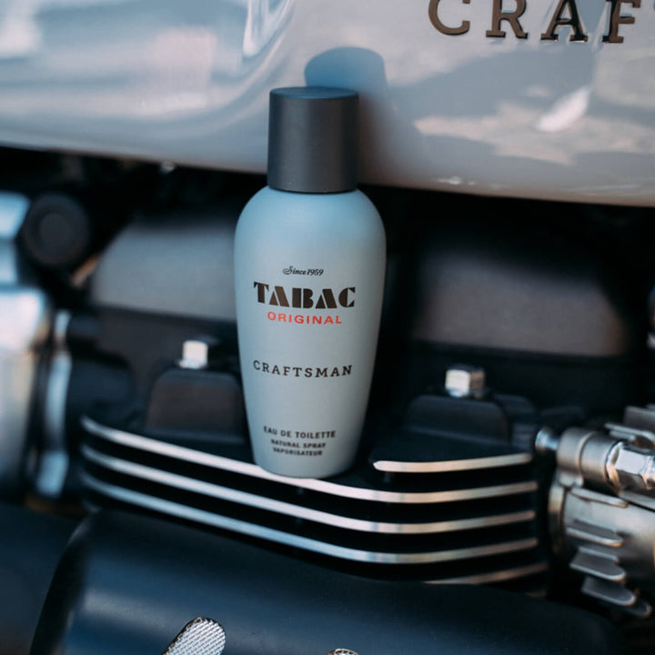 TABAC Original Craftsman – Distinctive fragrance with character – Tabac